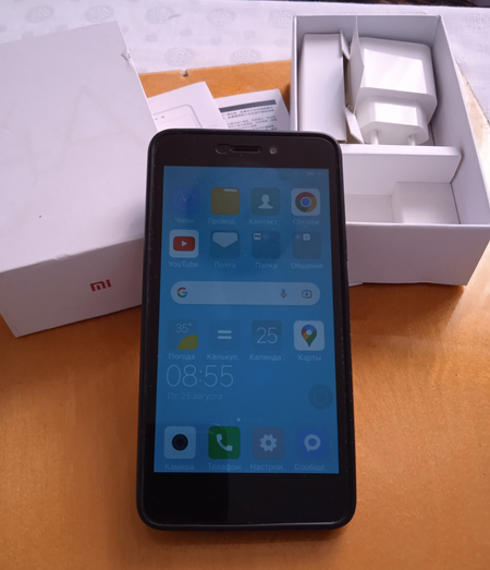 Redmi 4A, 32гб.Чиланзар 26 квартал.