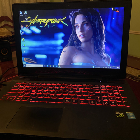 Игровой ноутбук core i7