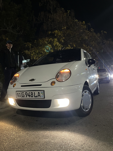 Matiz chevrolet oq