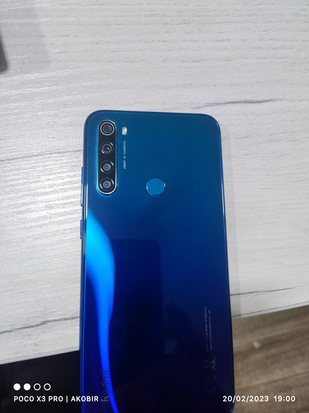 Redmi note 8 5ga 64li obmen yoki naxt