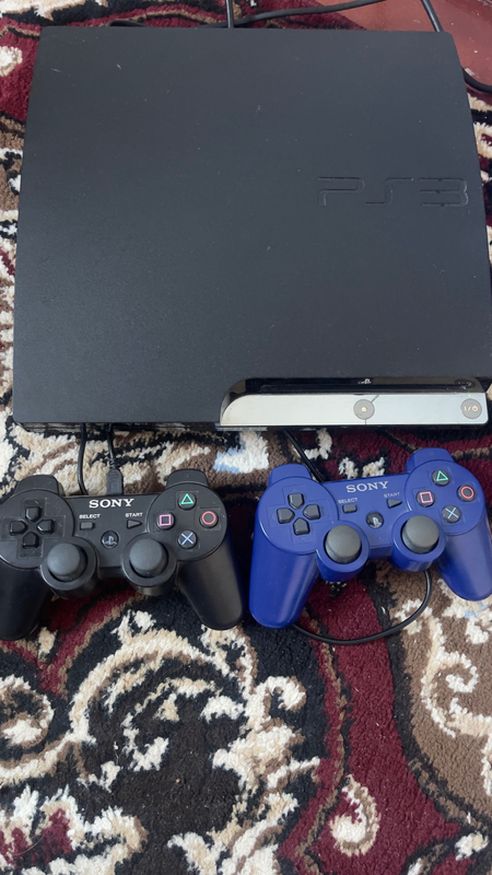 Playstation 3 прошитая в хорошом состояний