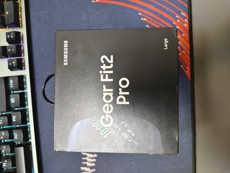 Samsung Gear Fit2 Pro
