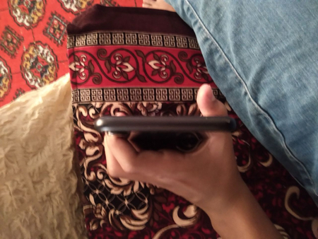 Iphone xr yaxshi holatda