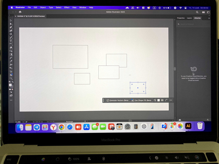 Установка Adobe Illustrator на Mac