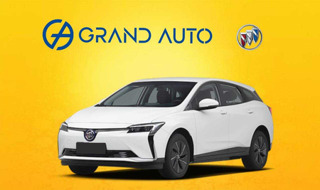 62 млн. бош тулов автокредит BUICK VELITE 6 EV 430 км