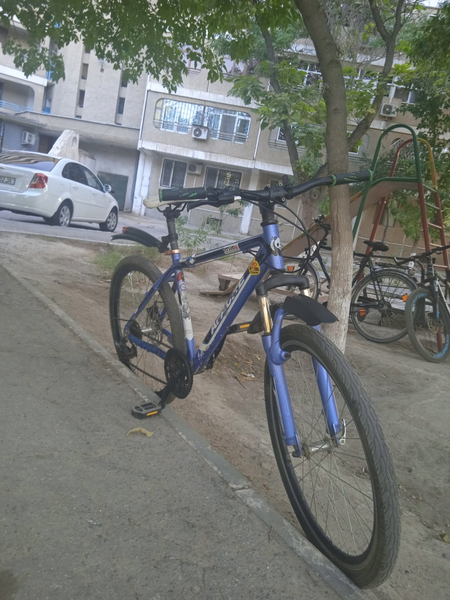 Velosiped sotiladi