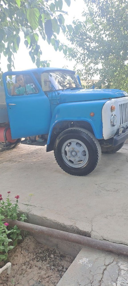 Gaz. 53  Vadavos