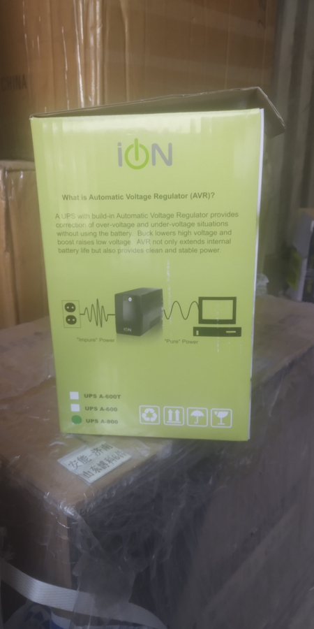 Источник бесперебойного питания ИБП iON a800