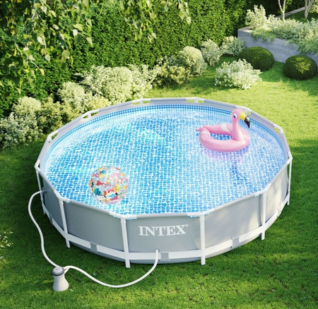 Basseyn Intex Бассейн интех 305×76 см Доставка бесплатно