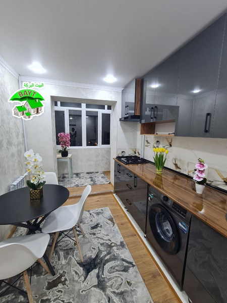 ≈ЕВРИК упаковка, 1/3/4, КАЗИРАБАД продаётся квартира