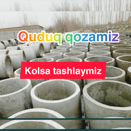 Кудук козамиз колца ташлаймиз arzon va sifatli kolsalar