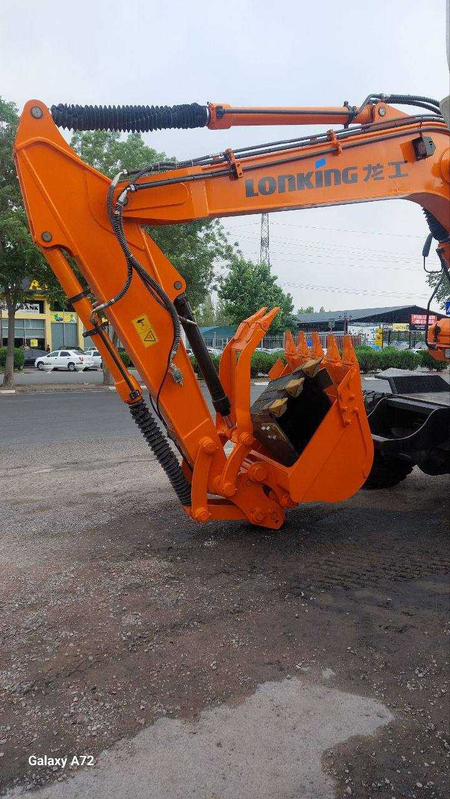 Экскаватор LONGKING CDM6150W