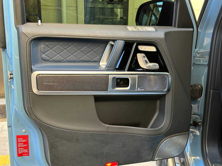 Mercedes-AMG G63