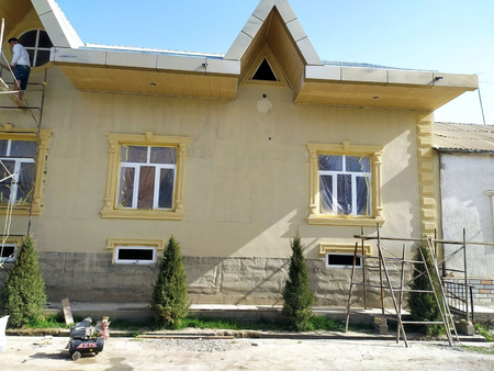 Assalomu Alaykum har xil turdagi tyagalar fibrabiton va gips mahsuloti