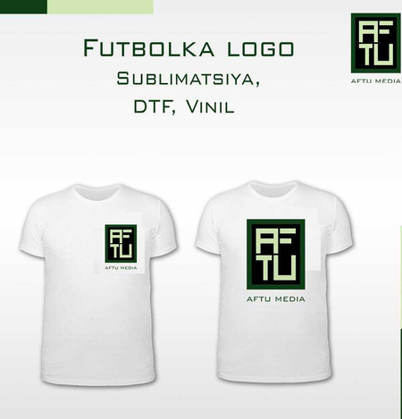 Bakal (kurujka) larga surat yoki logo urib beramiz.