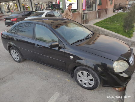 Lasetti Vikupga beriladi