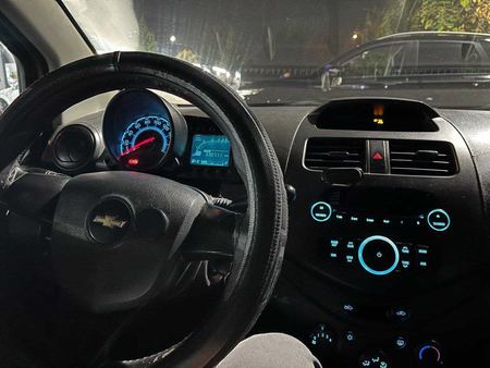 CHEVROLET SPARK 1,25 sotiladi. O\\\'zimni mashinam.