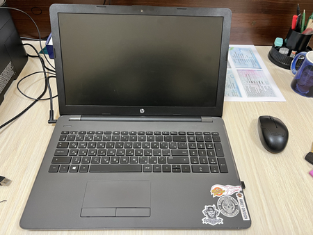 Ноутбук HP