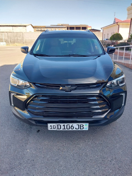 Chevrolet tracker2 2023 yil