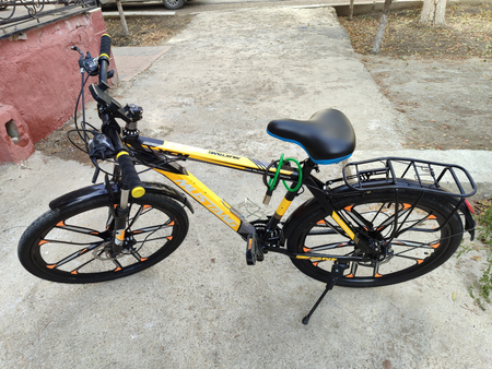 Velosiped 26 sotiladi