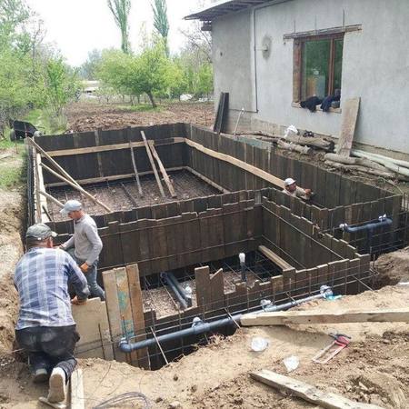 Bassen qilamiz noldan fantan oʻchoq savna  kafel filtir nasoz xizmat b