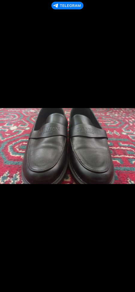 Eko koja jenskiy loafer