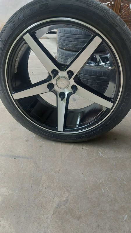 Original vossen diska balon sotiladi