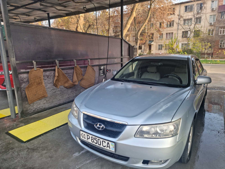 Hyundai Sonata 2007