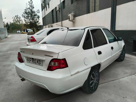 Nexia 2 Dons 1.6 2015 probek 158600