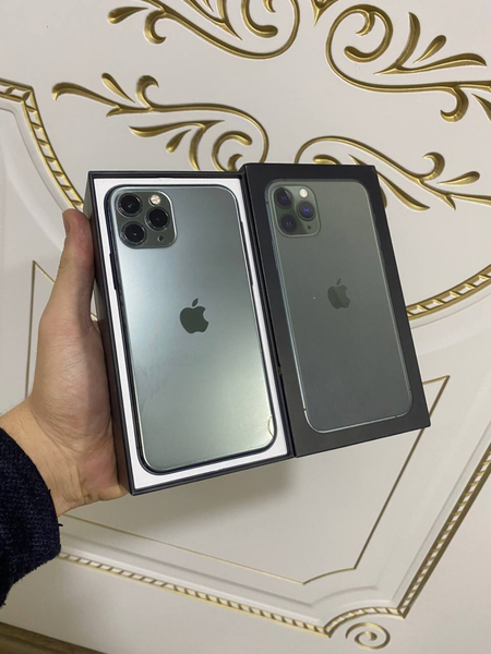 Iphone 11 pro LLA karopka dakument