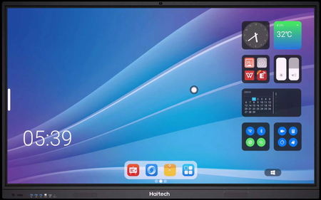 Интерактивная сенсорная панель INF-98″ Андроид 14/8GB+128GB
