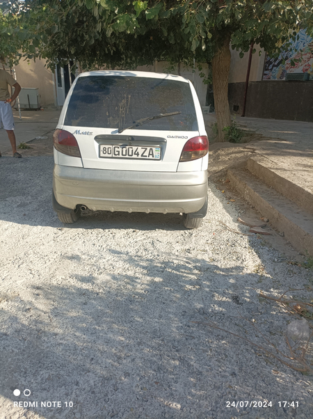 Matiz best 2007 xolati zoʻr mator xadavoy zoʻr
