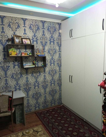 Продается 2х комнатная квартира в районе Бам