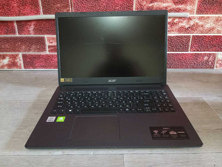 ноутбук HP Pavilion 15