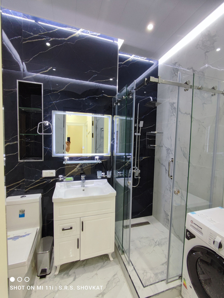 Новостройка 2 комнатная Mirabad Avenue ориентир гостиница Россия