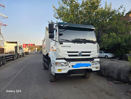 Howo samasval sinotruk Toshkentda tayor 
Yili 2021 
Balonlari 70%
Prob