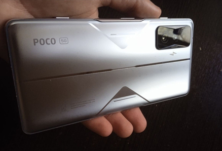 POCO F4GT 12/256
