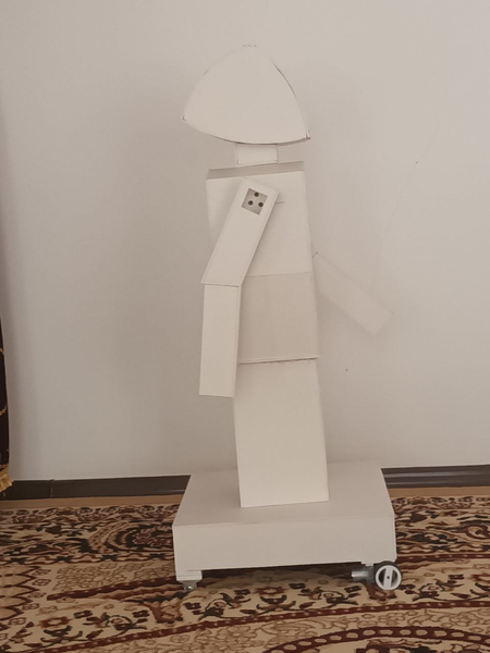 Robot 2 million 700 ming
