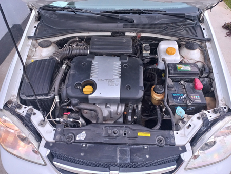 Ласетти 1.8 CDX МКПП Шевролет