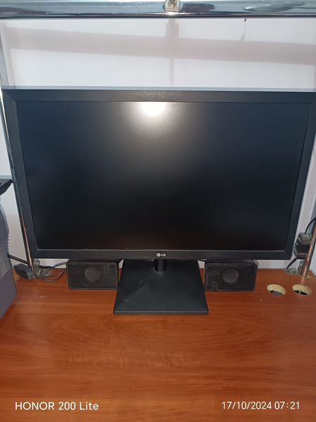 Monitor Lg 22\\\