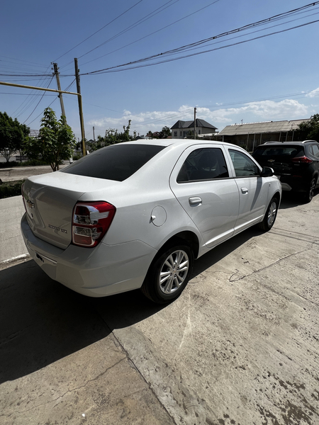 Chevrolet Cobalt 2024 yangi sotiladi