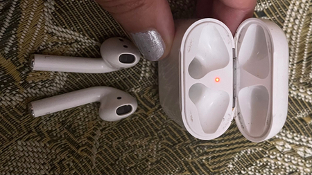 Продаются наушники AirPods (2-го поколения). ОРИГИНАЛ ИЗ ЕВРОПЫ