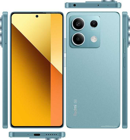 xioami redmi 13 6/128 рассрочка