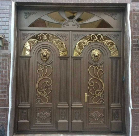 Навесы из поликарбоната (лексан), ворота, решётка, перила, ограждения