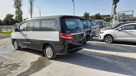 JAC M4 11 ориндикли Микроавтобус