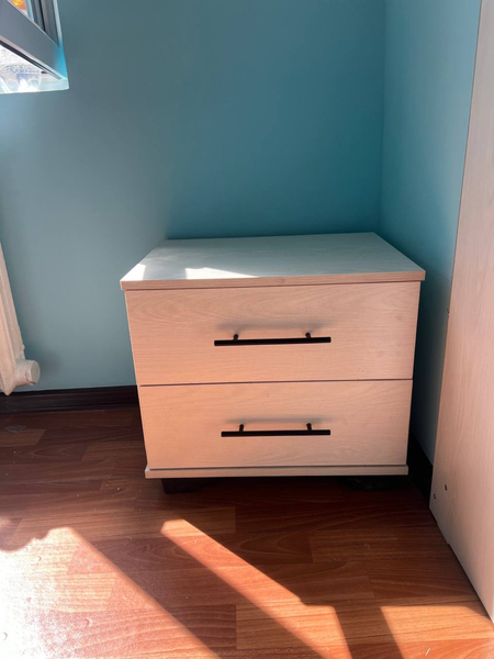 mebel spalniy garnitur+pufik+vakum mehanizm