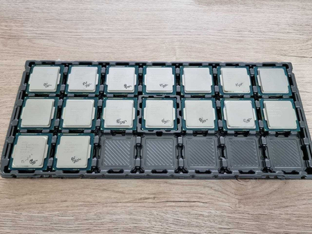 i3 4130 4х поточный 4го поколения Состояние Отлично + Гарантия