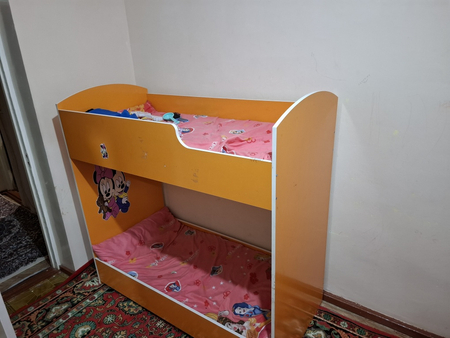 2 этажный кроват