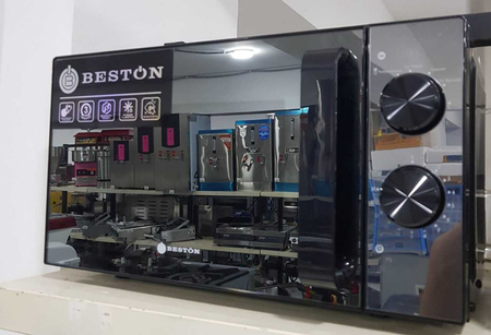 Микроволновка Beston mikravalnovka