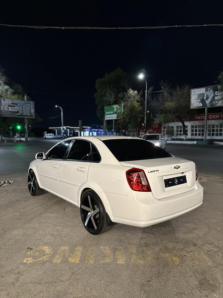 Chevrolet Gentra